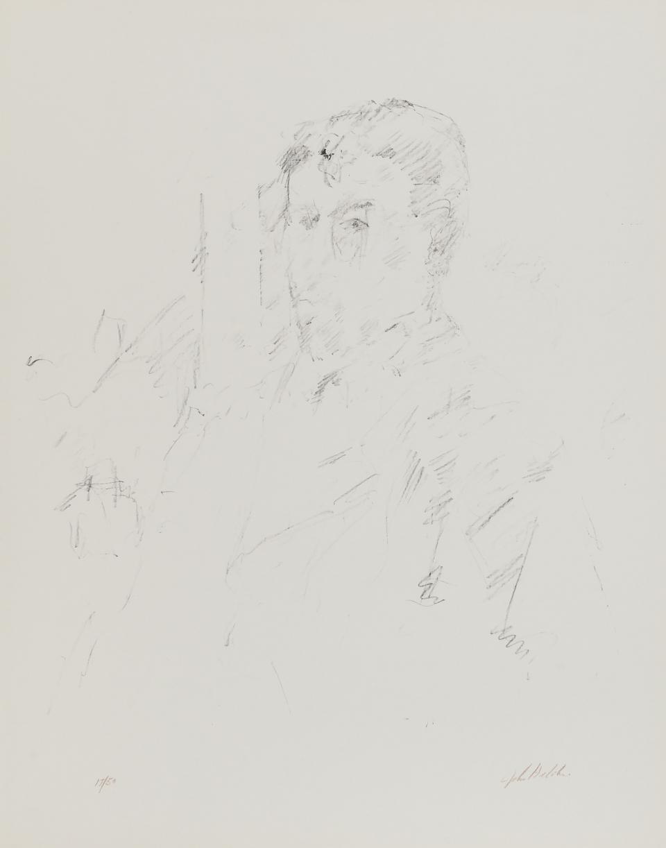 Self-Portrait | Smithsonian American Art Museum