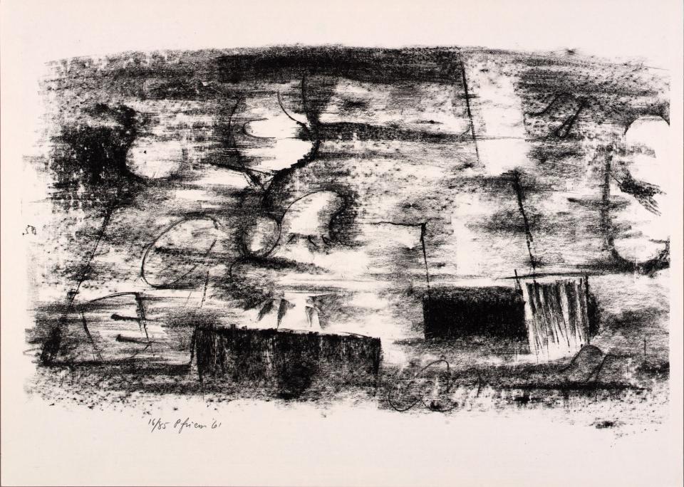Rubbing #5 | Smithsonian American Art Museum