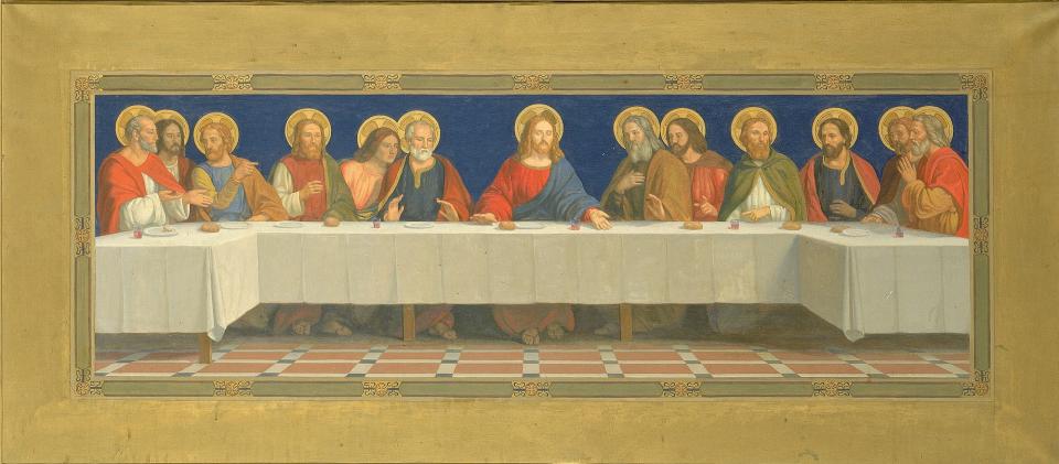 The Last Supper | Smithsonian American Art Museum