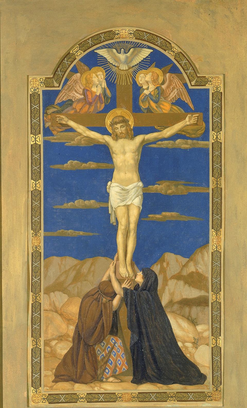 Crucifixion | Smithsonian American Art Museum