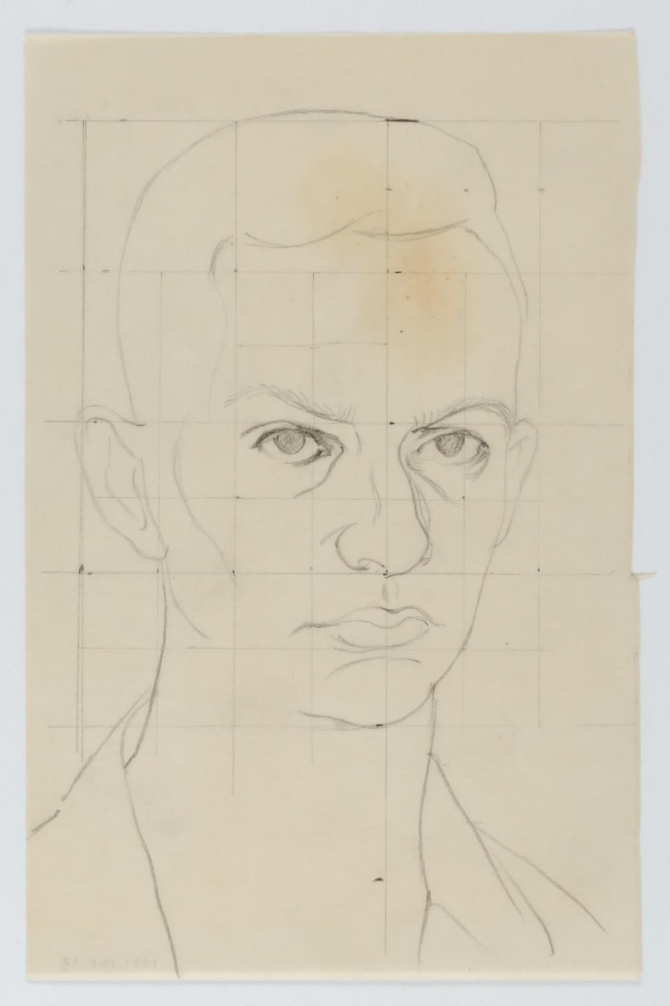 Self-Portrait | Smithsonian American Art Museum