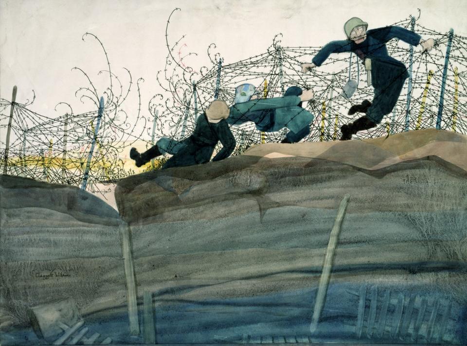 Dance of Death | Smithsonian American Art Museum