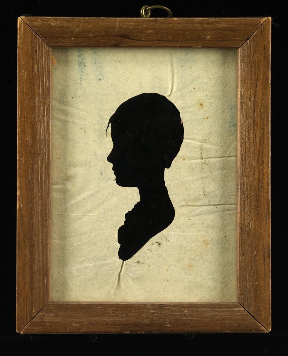 Young Boy | Smithsonian American Art Museum