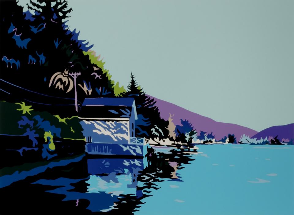 Lakeside | Smithsonian American Art Museum