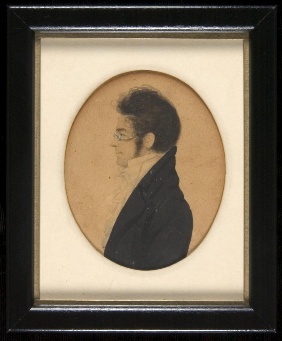 George B. Kerr | Smithsonian American Art Museum