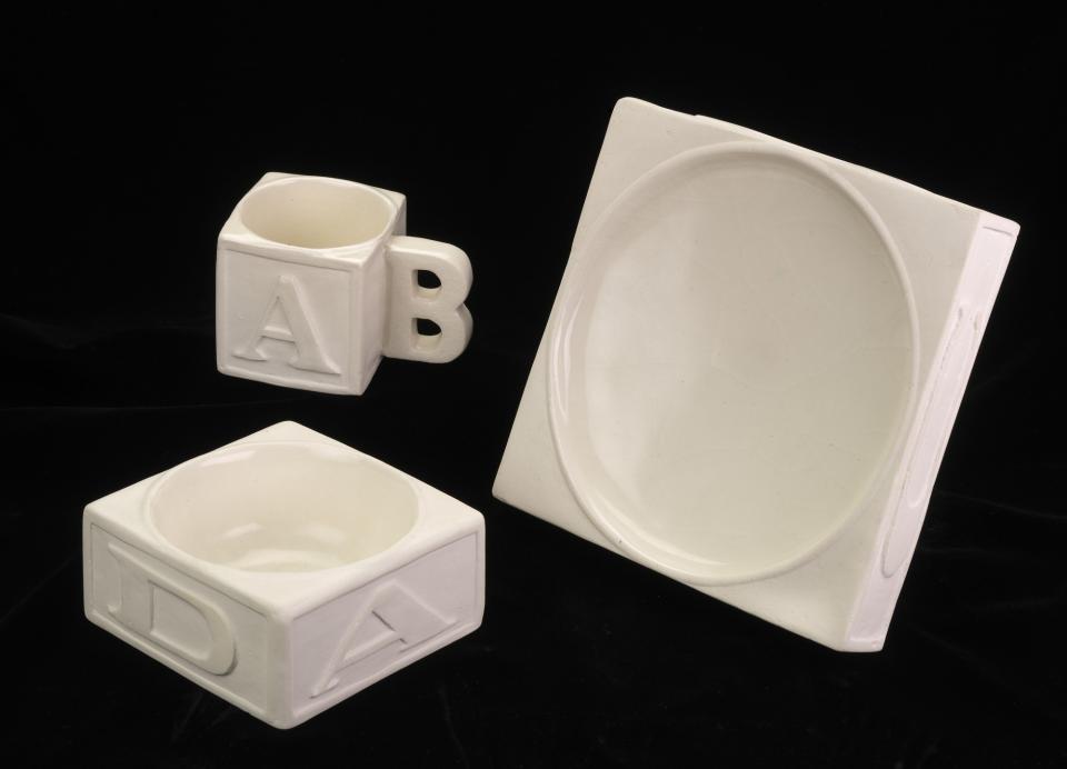 Block Cup | Smithsonian American Art Museum