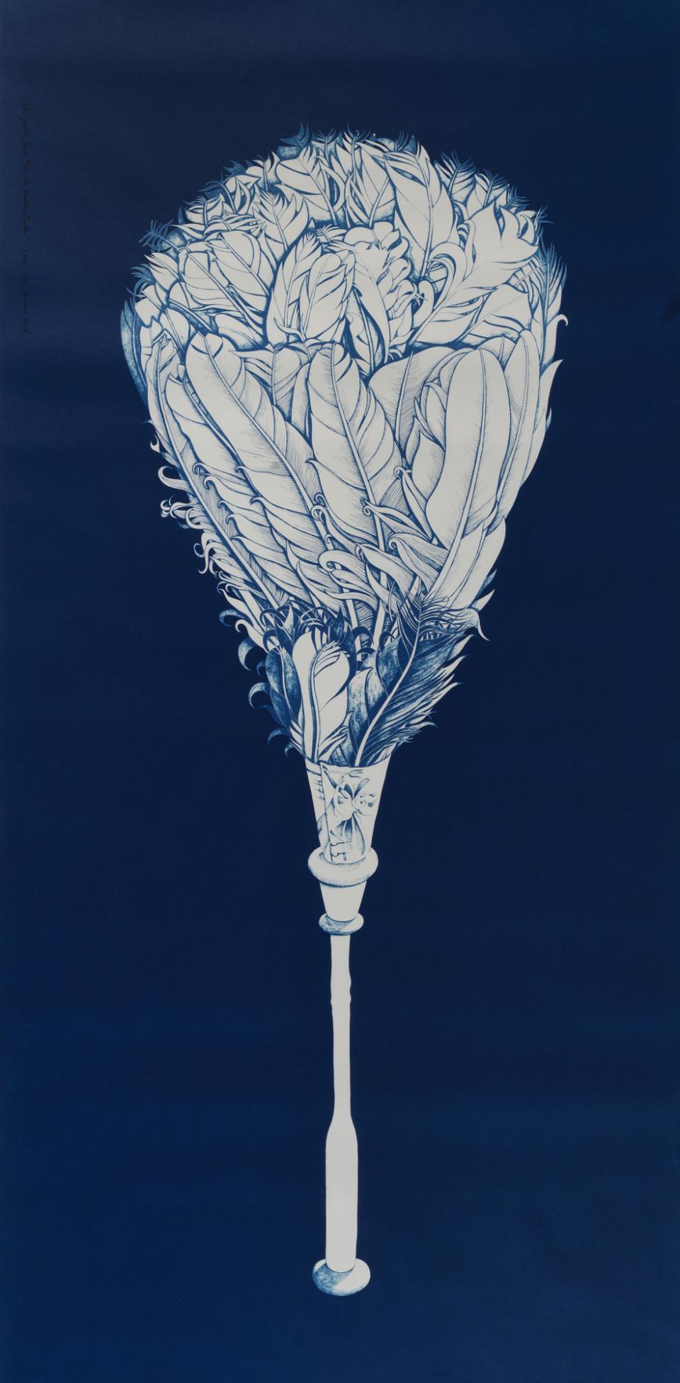 (From Blue Print series) #26, The Feather Duster | Smithsonian American ...
