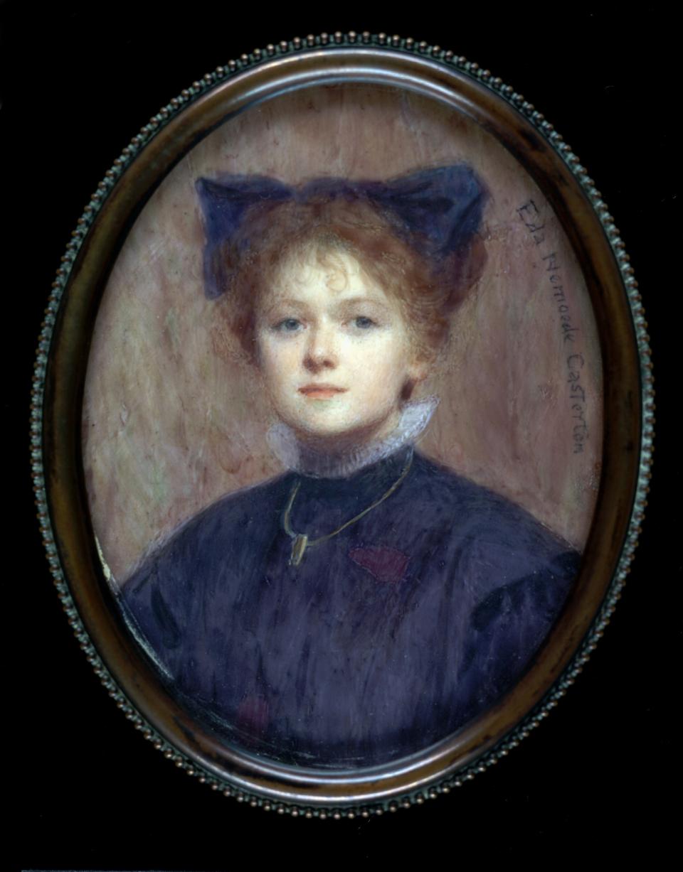 Miss Goss | Smithsonian American Art Museum