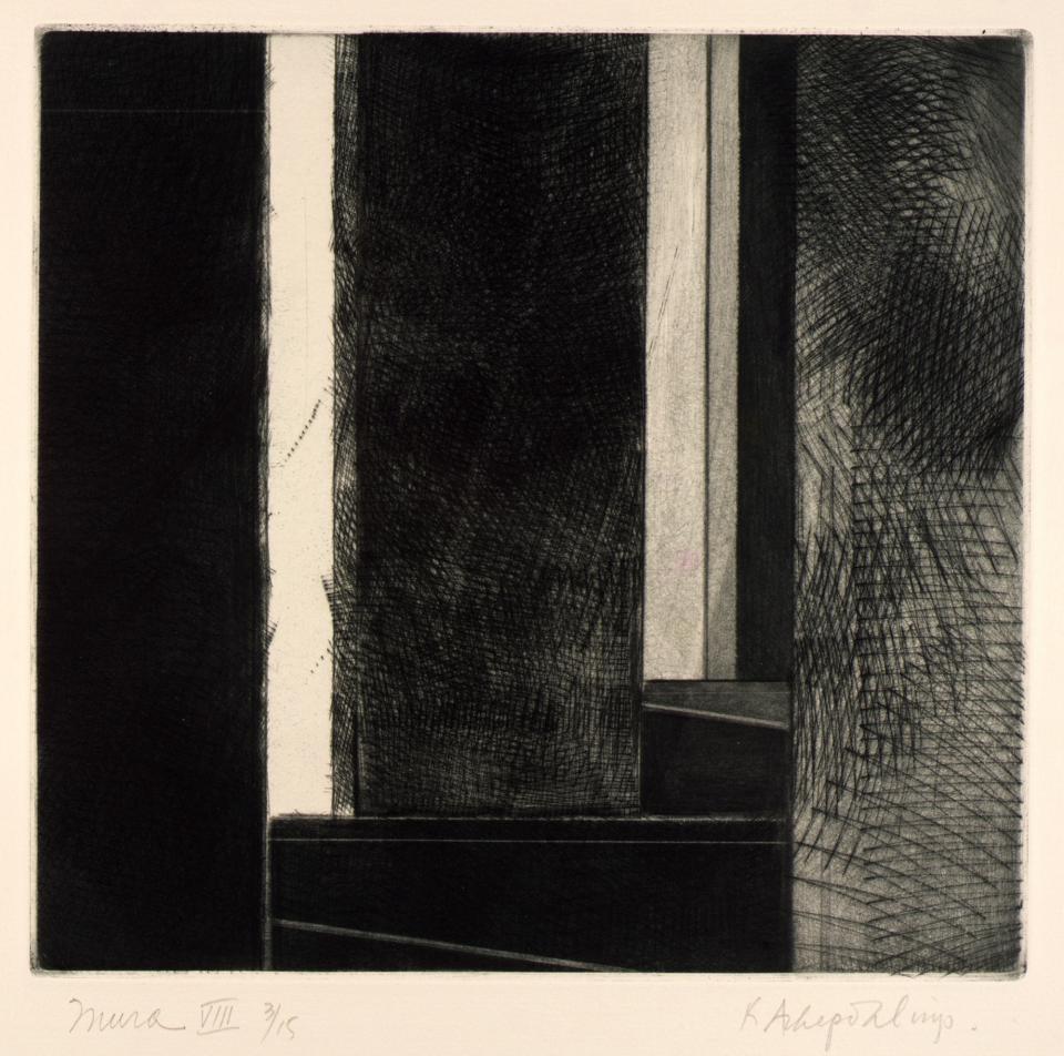 Mura VIII | Smithsonian American Art Museum