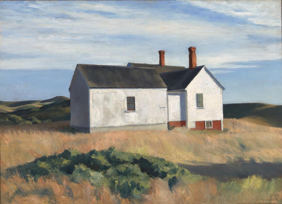 Edward Hopper: Mapping the Light | Smithsonian American Art Museum