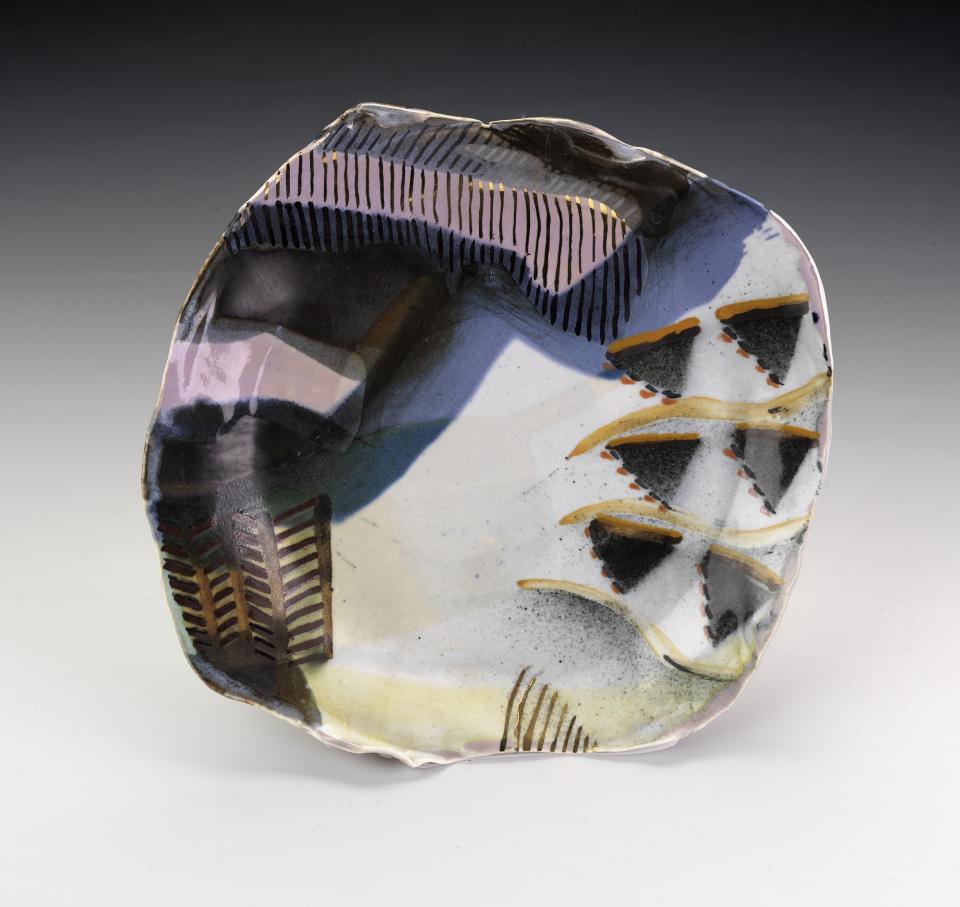Floating Triangles | Smithsonian American Art Museum