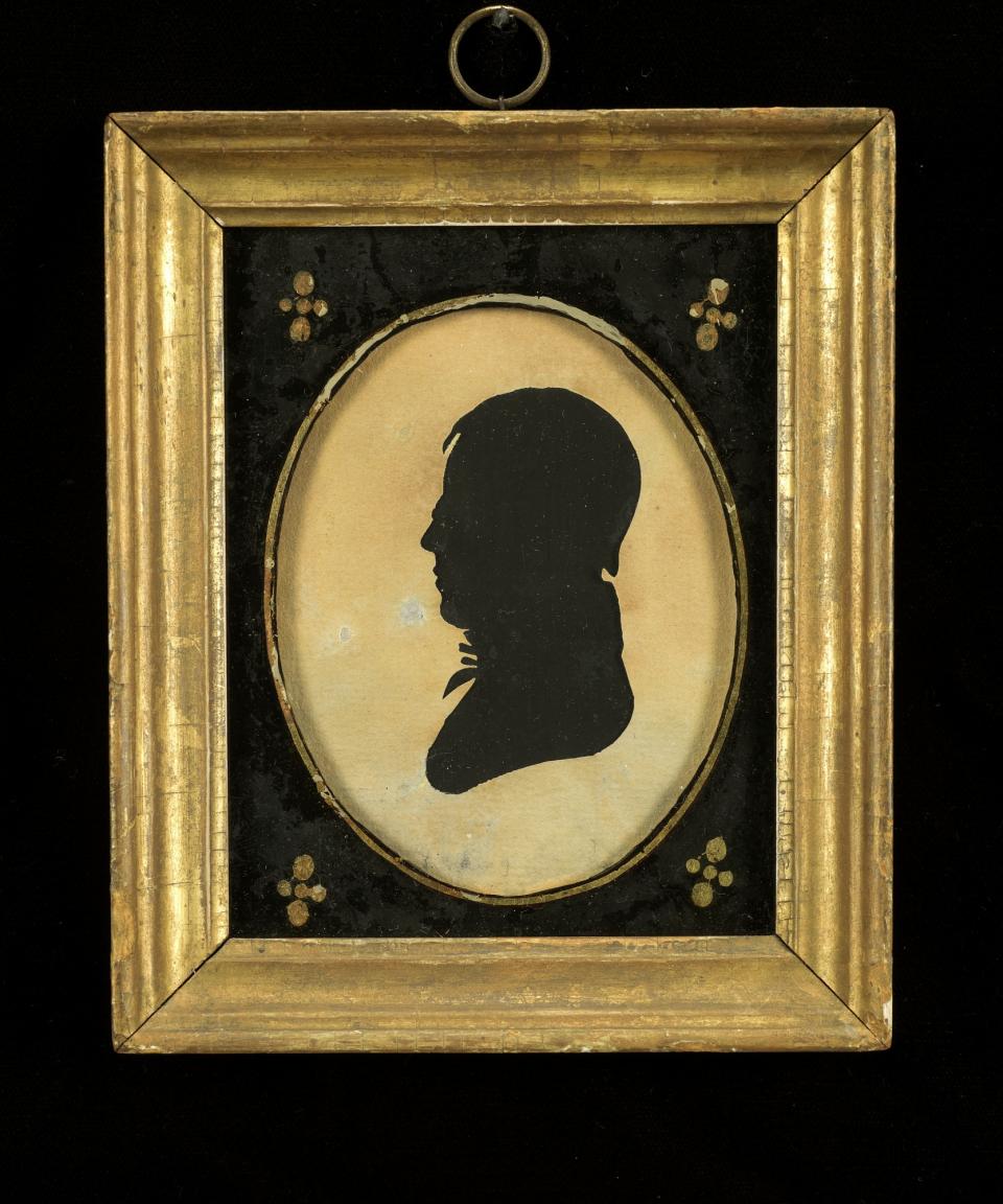 Portrait of a Gentleman | Smithsonian American Art Museum