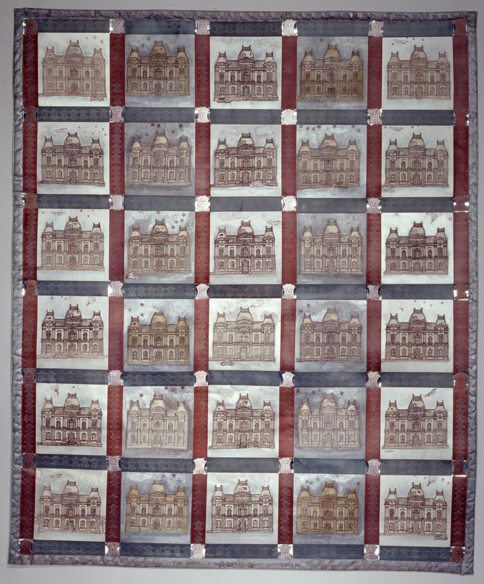 Commemorative Quilt | Smithsonian American Art Museum