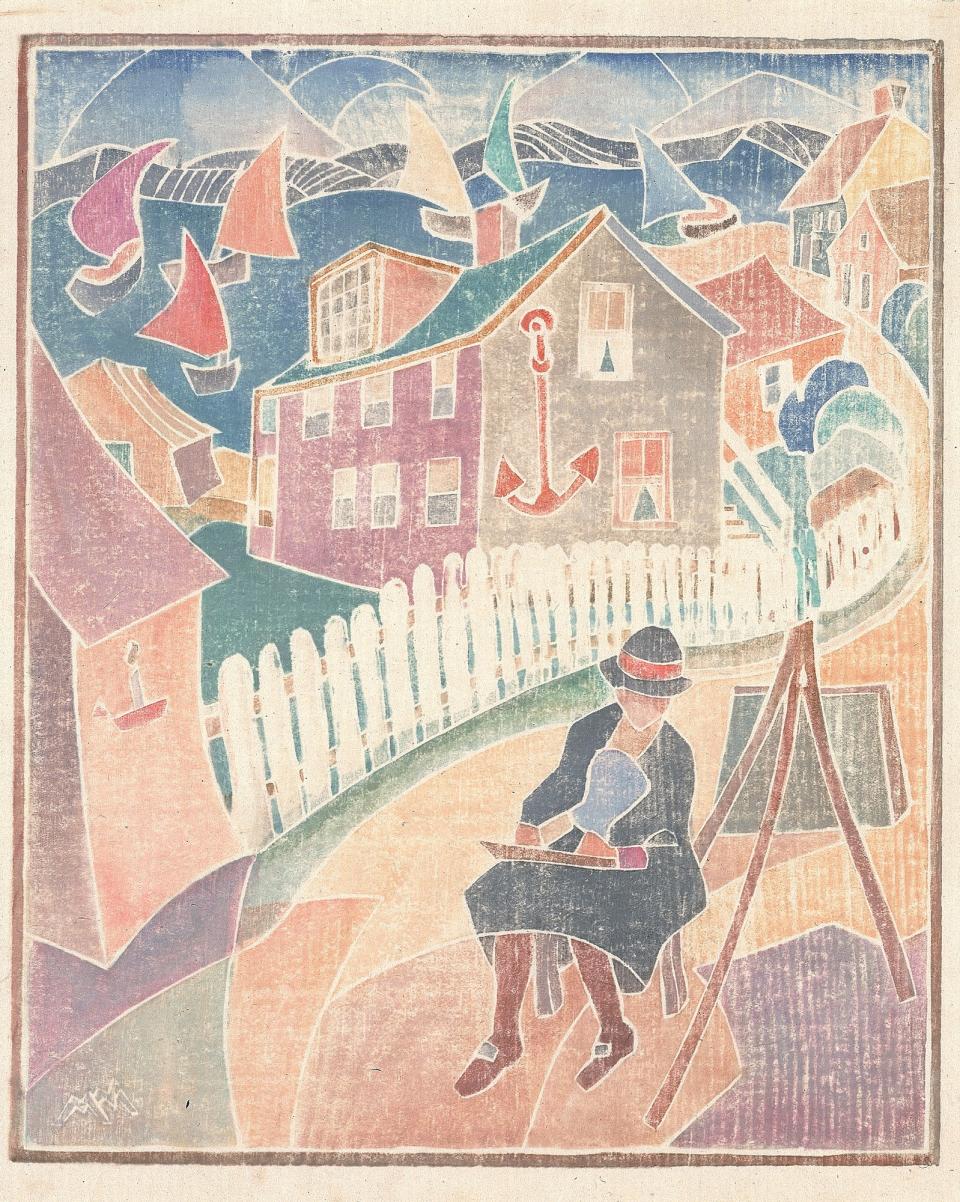 Self-Portrait | Smithsonian American Art Museum