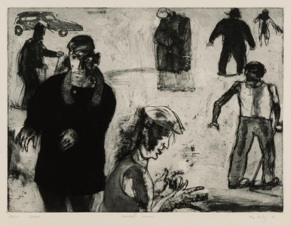 Isolated Mullah | Smithsonian American Art Museum