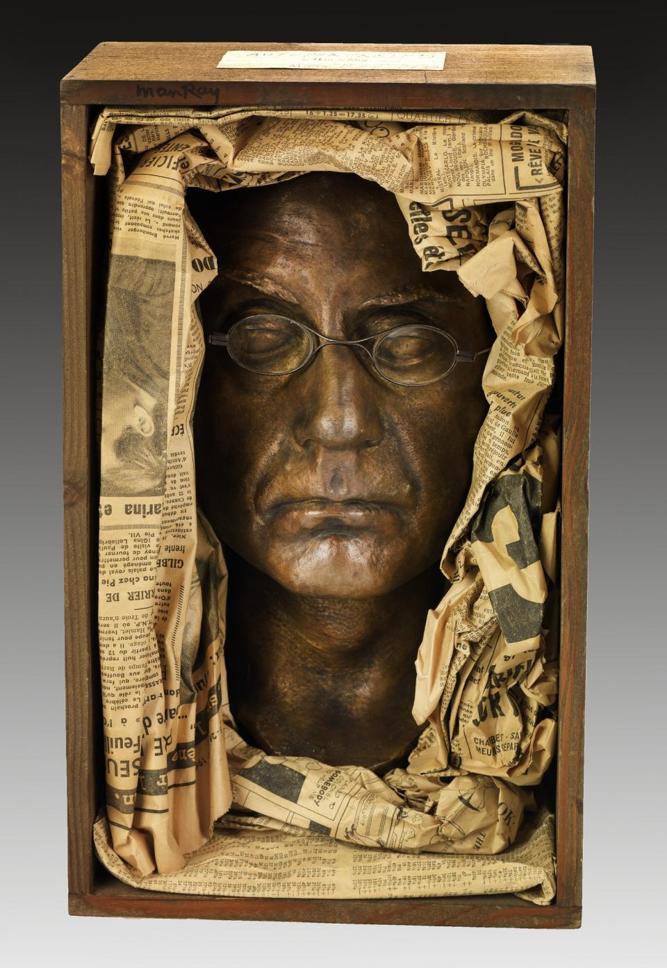 Autoportrait | Smithsonian American Art Museum