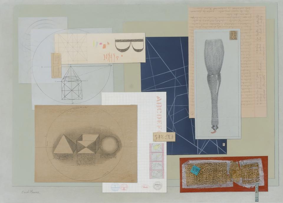 Three Small Objects | Smithsonian American Art Museum