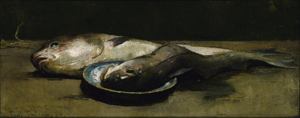 Haddock | Smithsonian American Art Museum