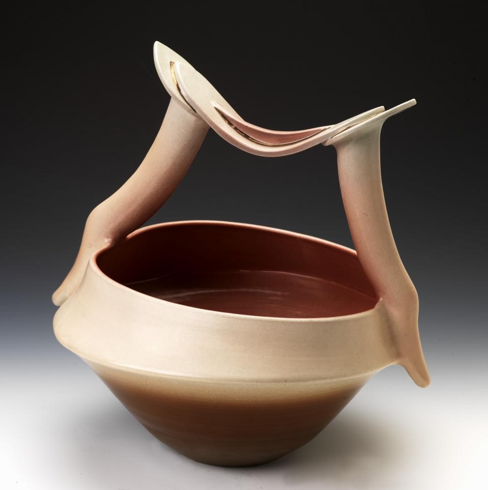Bridge Basket | Smithsonian American Art Museum