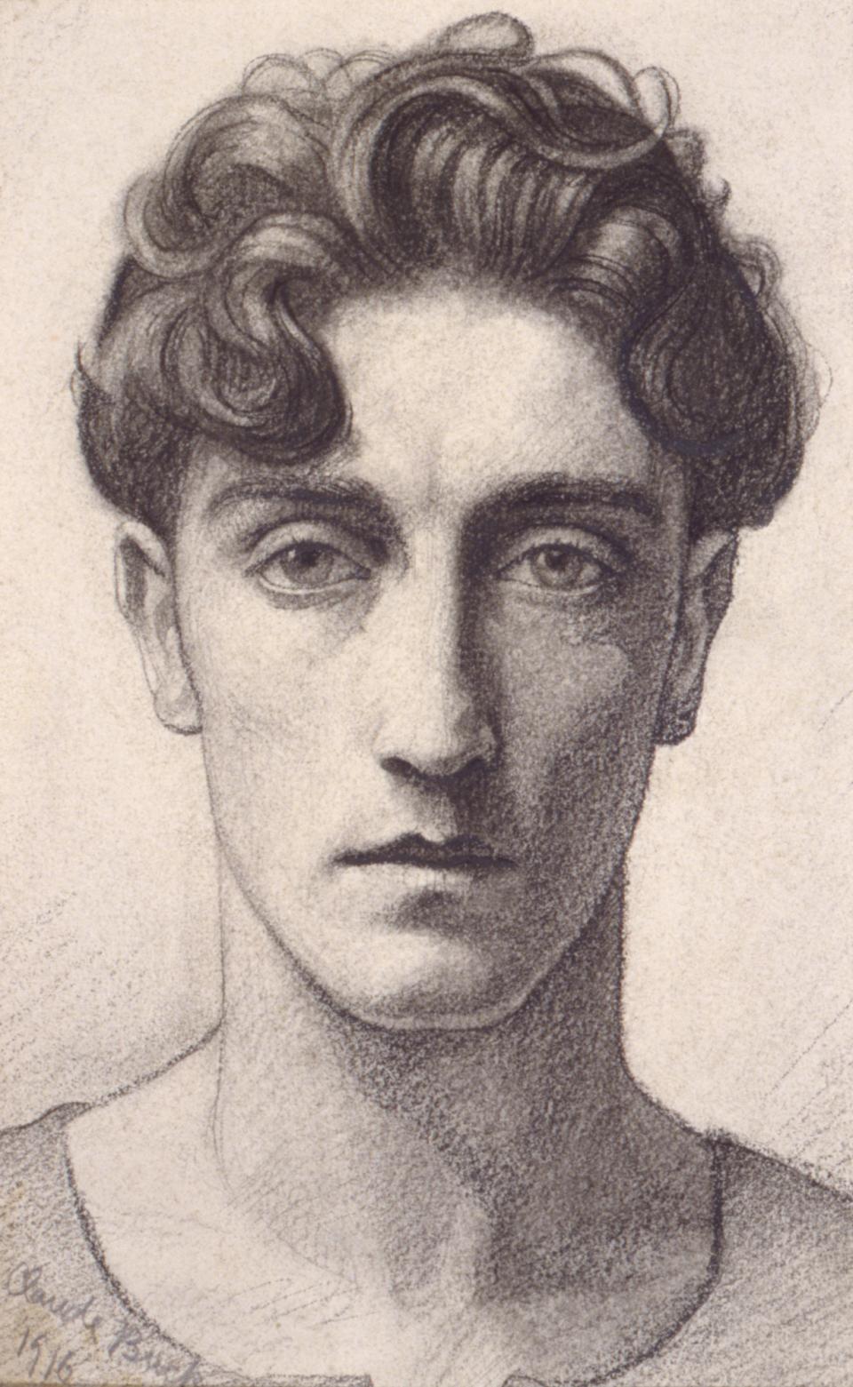 Self-Portrait | Smithsonian American Art Museum