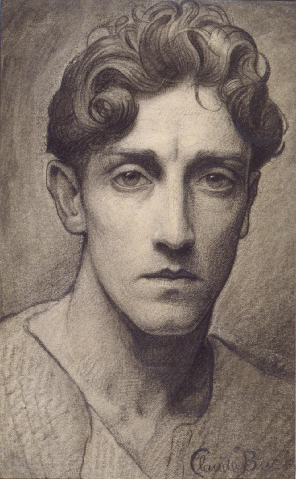 Self-Portrait | Smithsonian American Art Museum