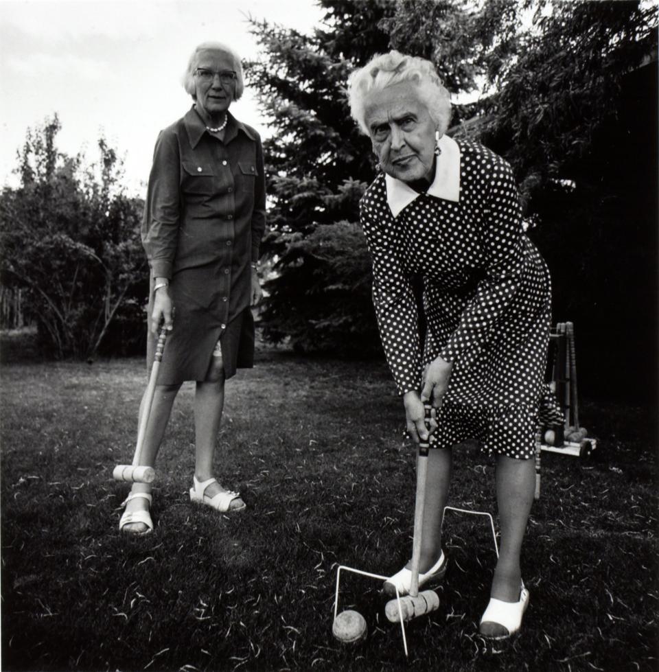 Untitled, from the series Agnes | Smithsonian American Art Museum