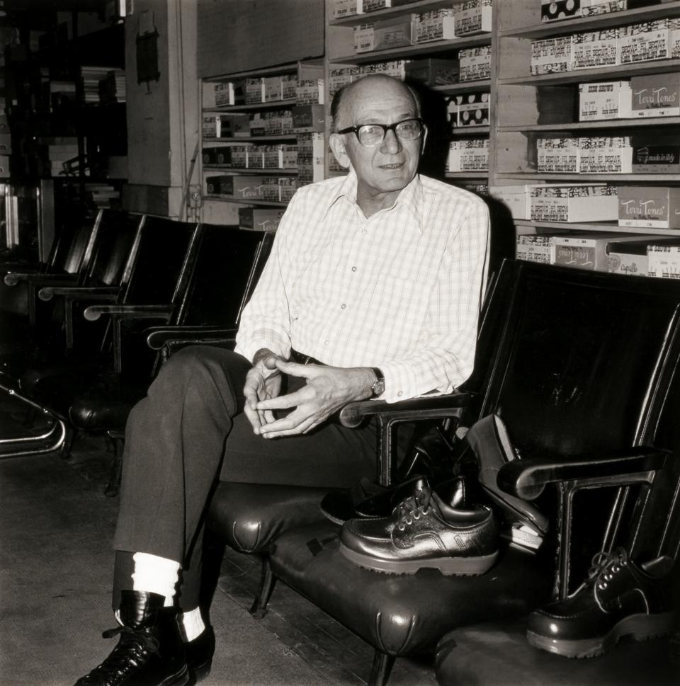 Lovejoy, from "Portrait of Buffalo" (Buffalo, New York Documentary ...