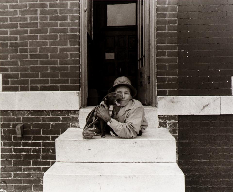 Johnny Eck | Smithsonian American Art Museum