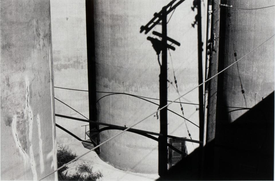 Untitled (Tanks, Telephone Pole Shadow) | Smithsonian American Art Museum