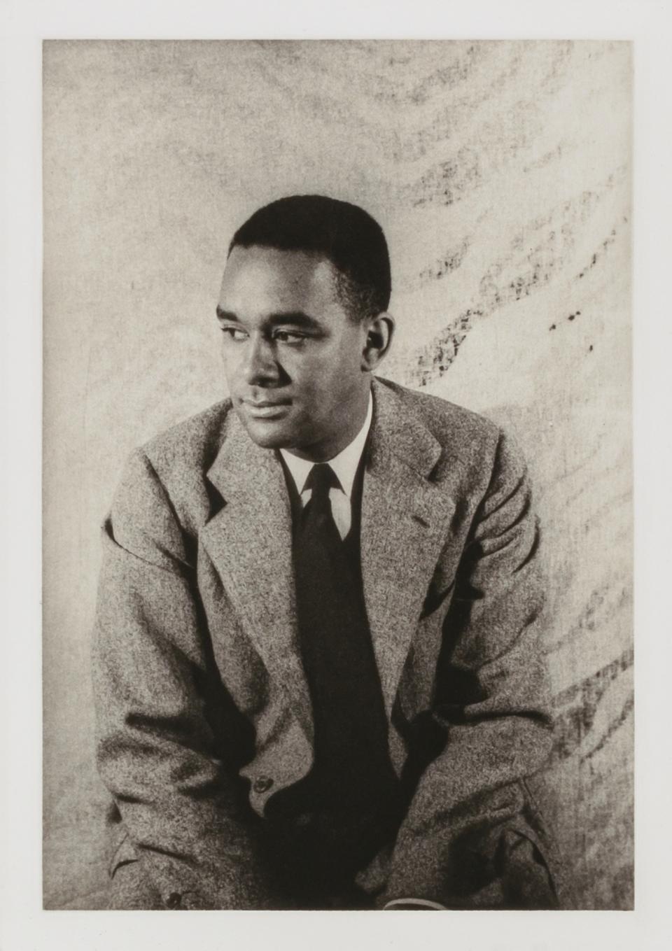 Richard Wright, from the portfolio 'O, Write My Name': American ...