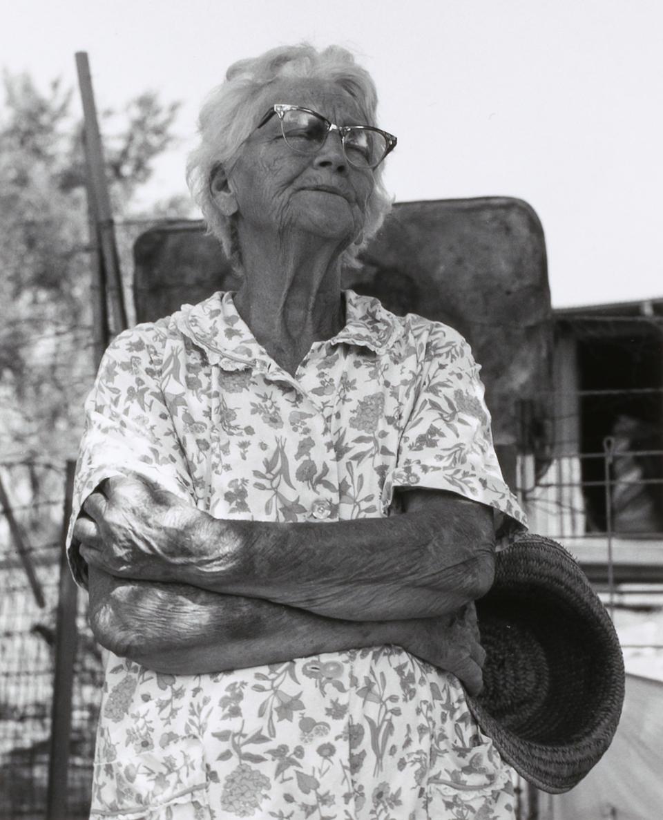Beulah, from the Kansas Documentary Survey Project | Smithsonian ...