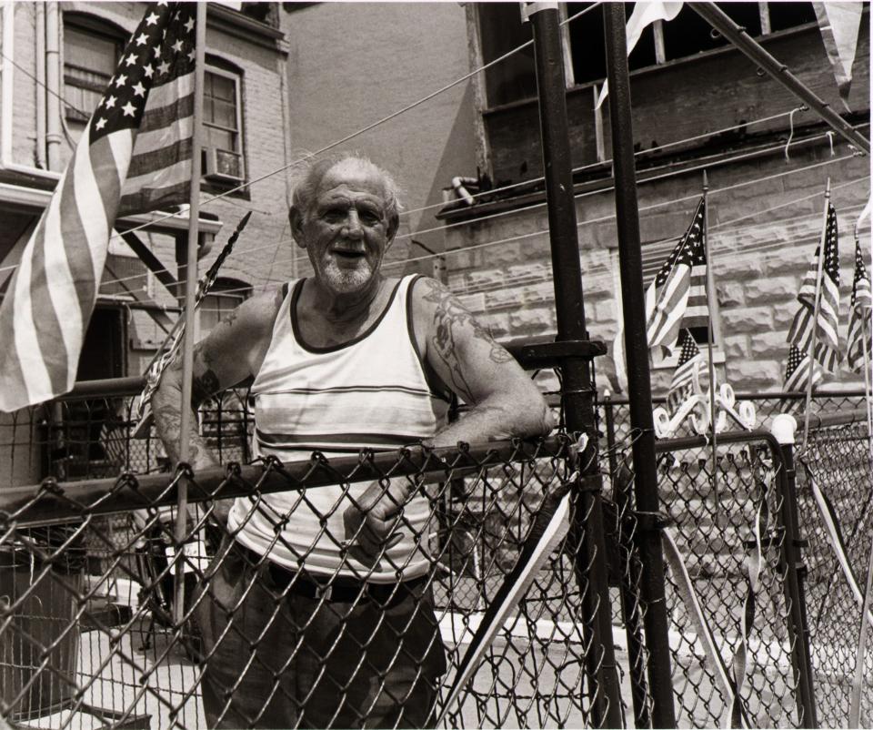 George May, Retired Superintendent of Refuse Removal in Southeast ...