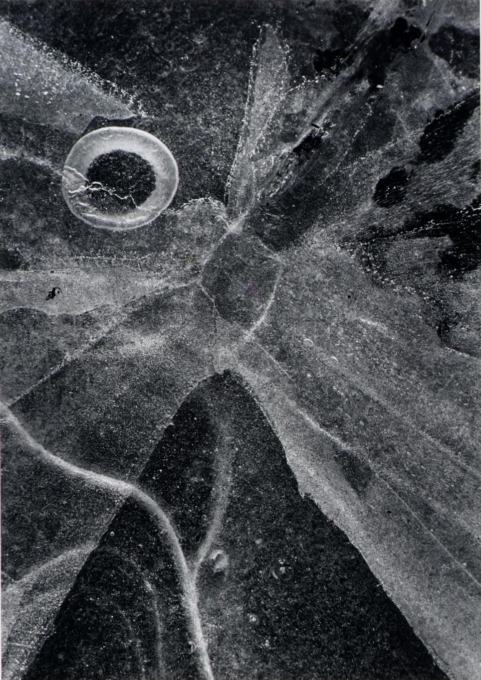 Ice Form | Smithsonian American Art Museum