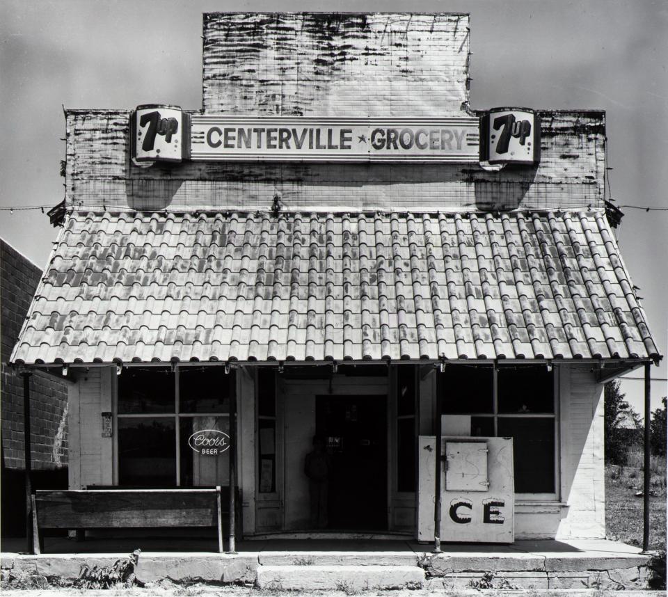 Centerville, from the Kansas Documentary Survey Project | Smithsonian ...