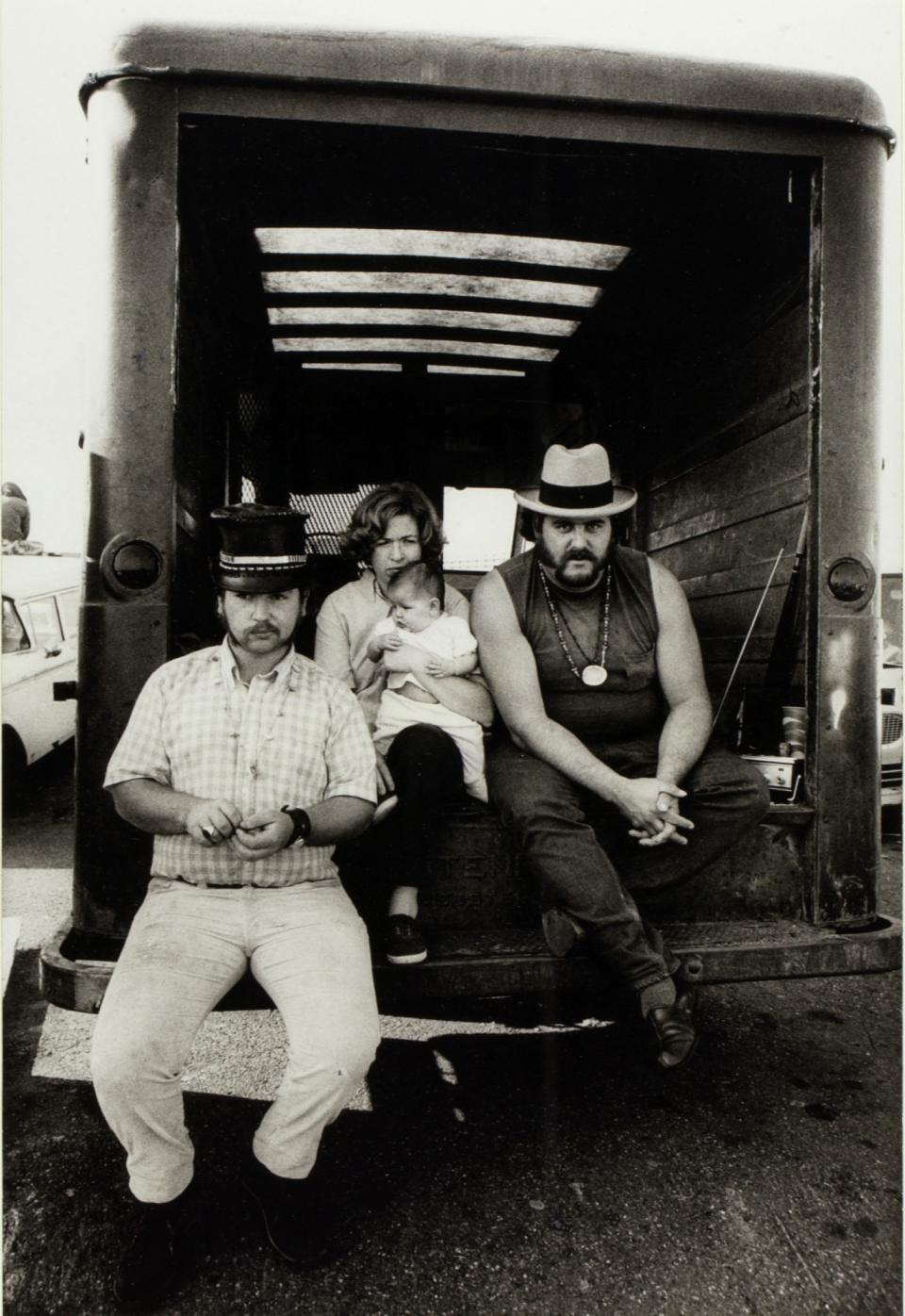 The Miller Family | Smithsonian American Art Museum