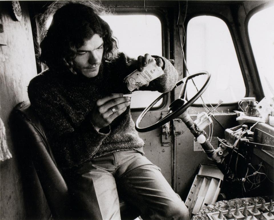 Paul, Rolling His Own | Smithsonian American Art Museum