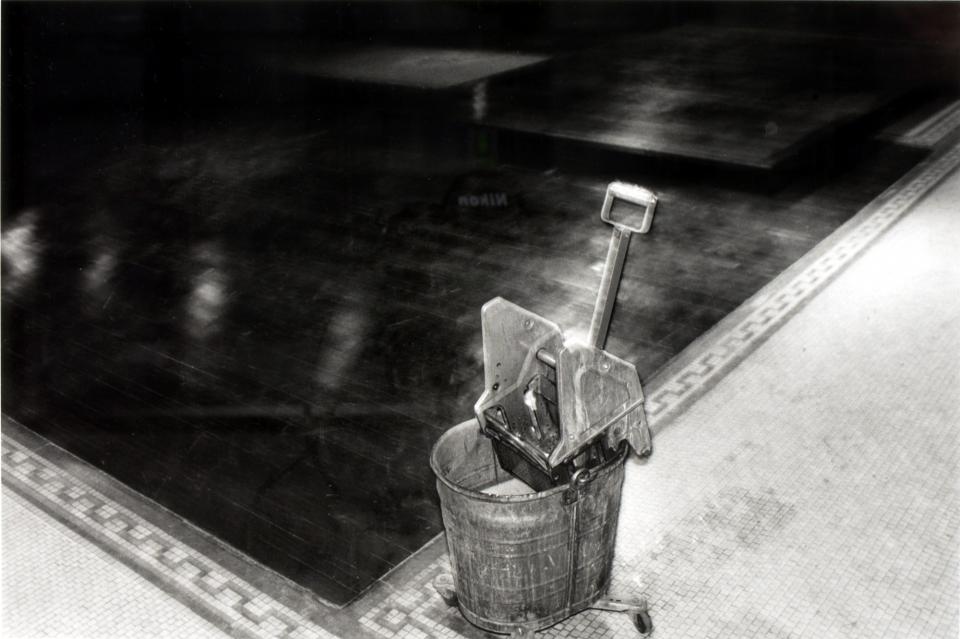 Untitled (Bucket) | Smithsonian American Art Museum