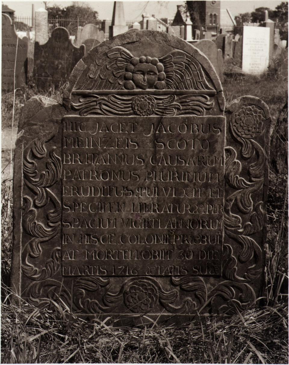 Stones of Newport, I | Smithsonian American Art Museum