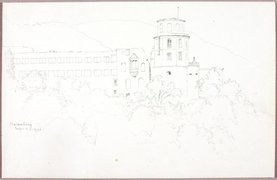 Heidelberg | Smithsonian American Art Museum