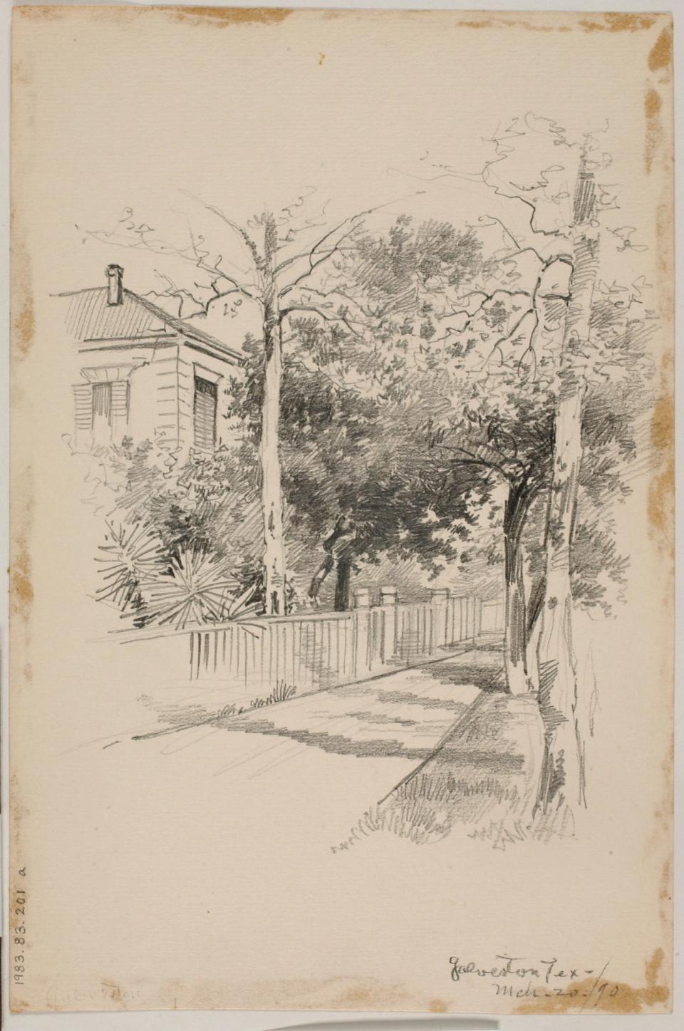 Galveston, Texas | Smithsonian American Art Museum