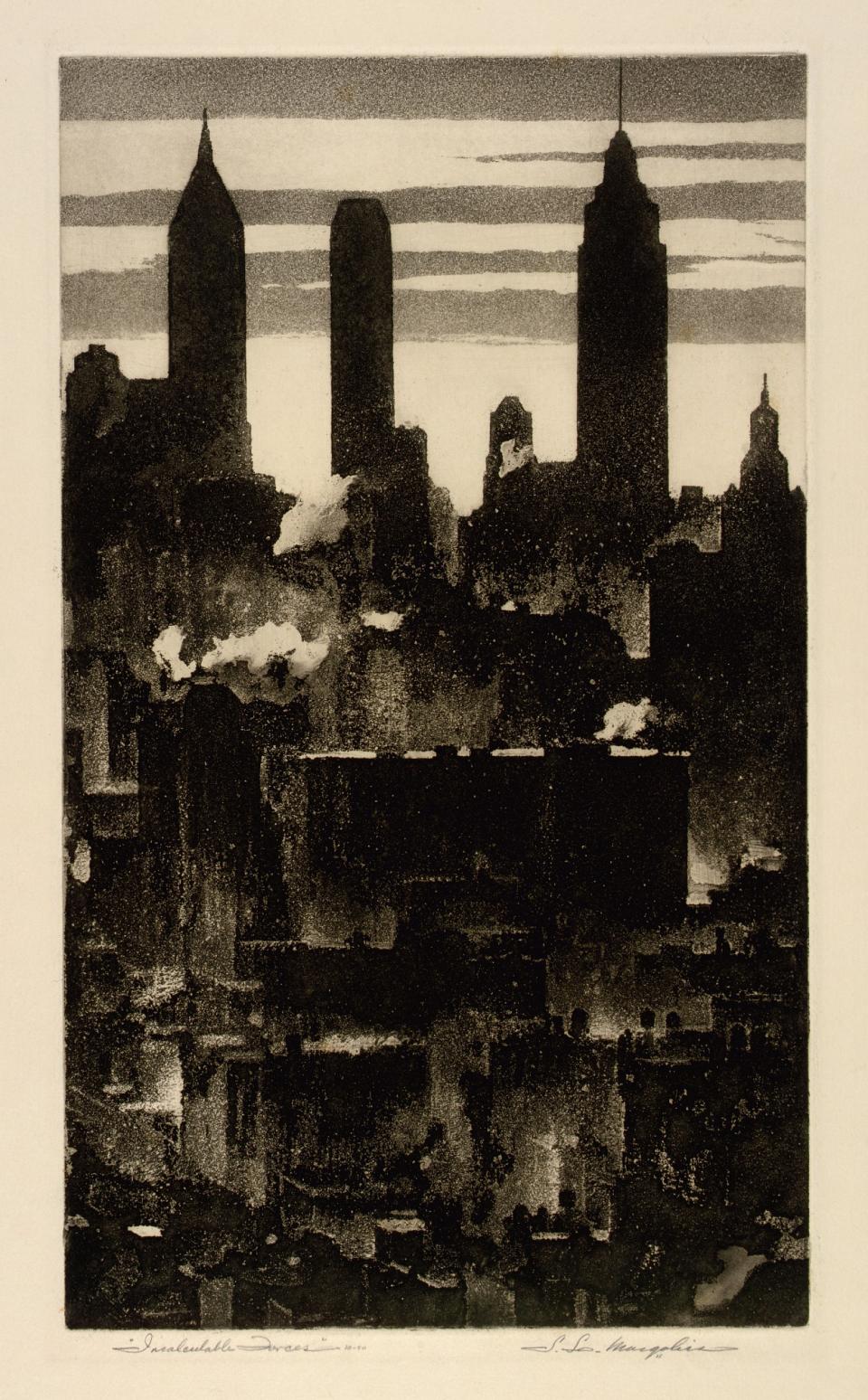 Incalculable Forces | Smithsonian American Art Museum