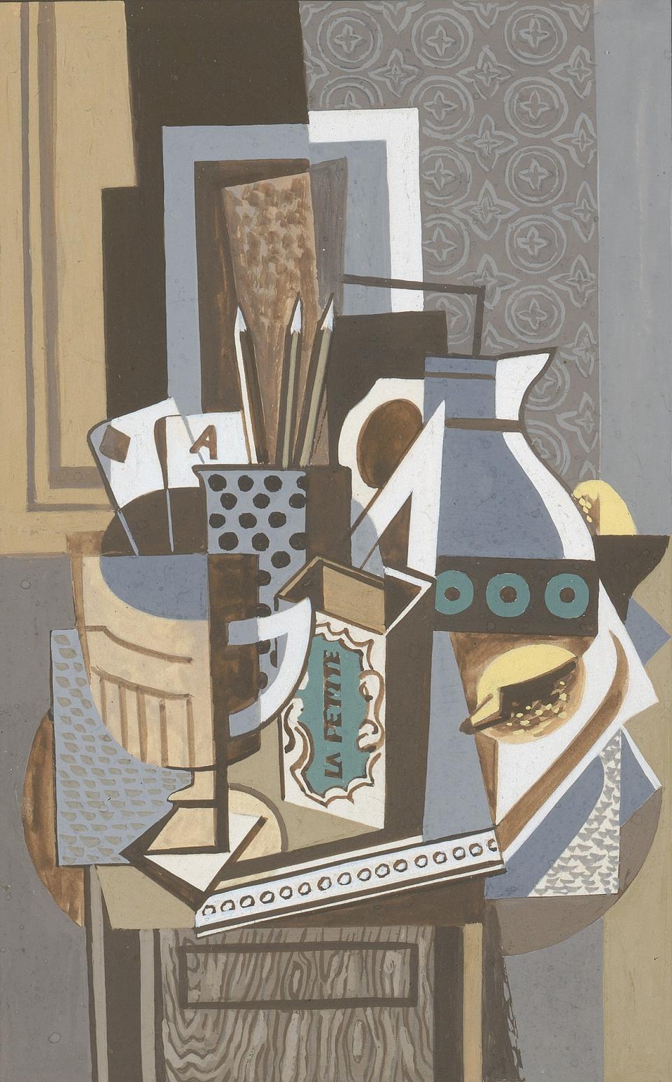 Abstract Still Life | Smithsonian American Art Museum