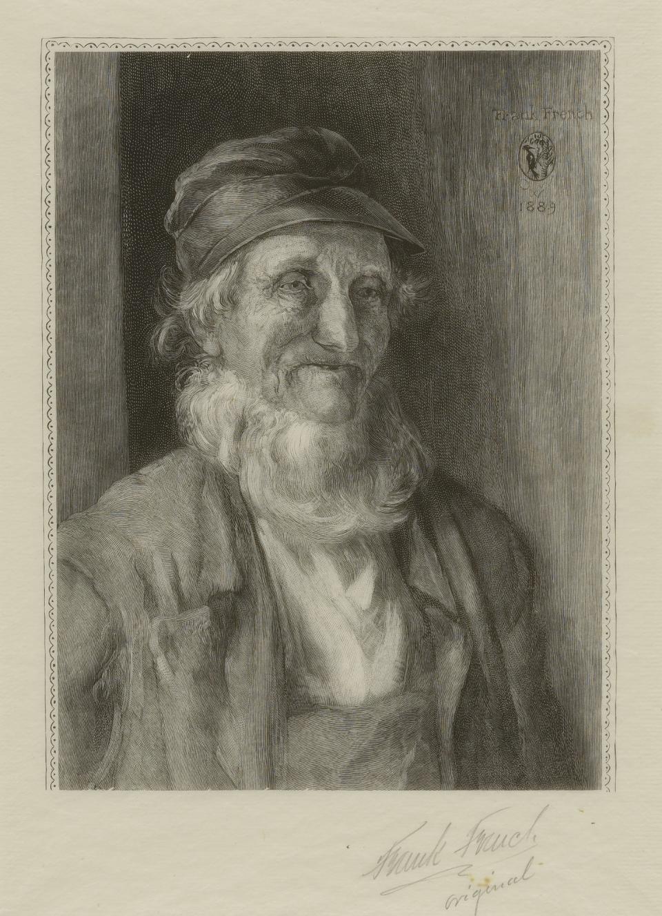 Portrait of a Man | Smithsonian American Art Museum