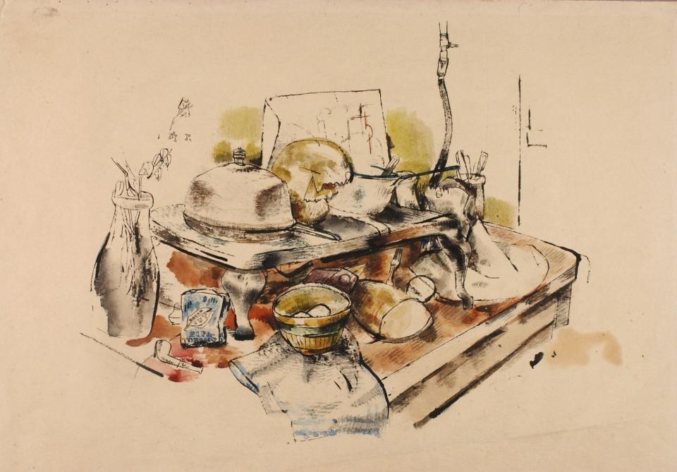 (Still Life) | Smithsonian American Art Museum