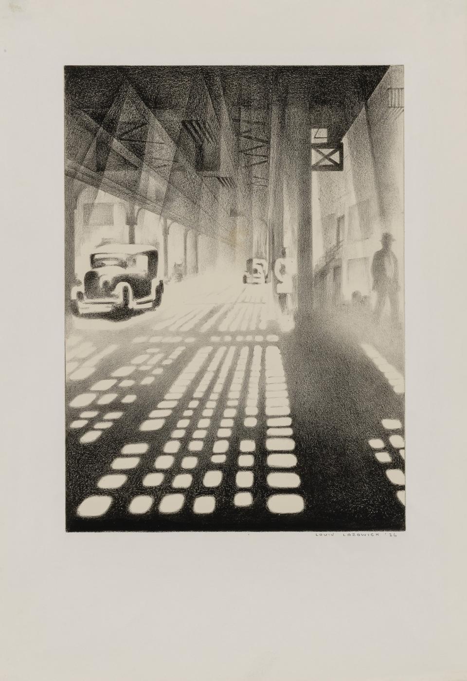 Checkerboard | Smithsonian American Art Museum