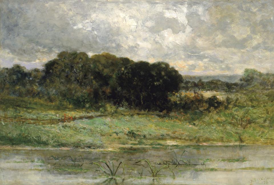 Swale Land | Smithsonian American Art Museum