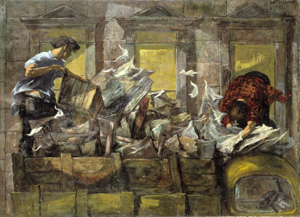 Litter | Smithsonian American Art Museum