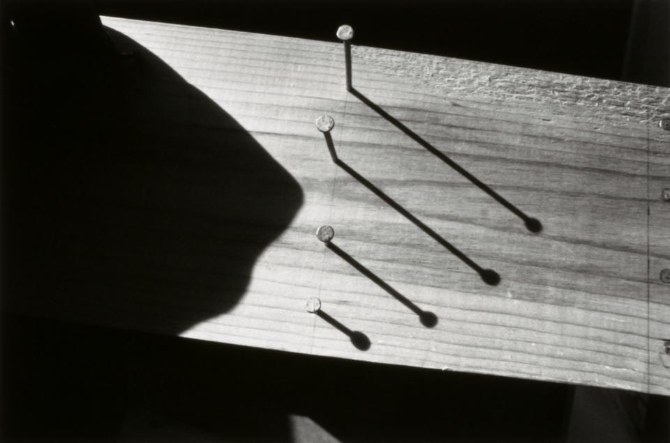 Building the Wisconsin House (Nails) | Smithsonian American Art Museum