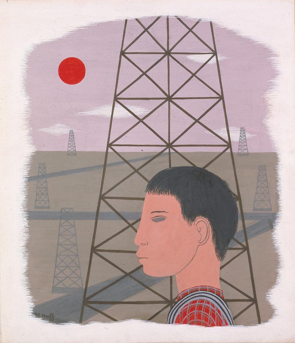 Oklahoma, from the United States Series | Smithsonian American Art Museum