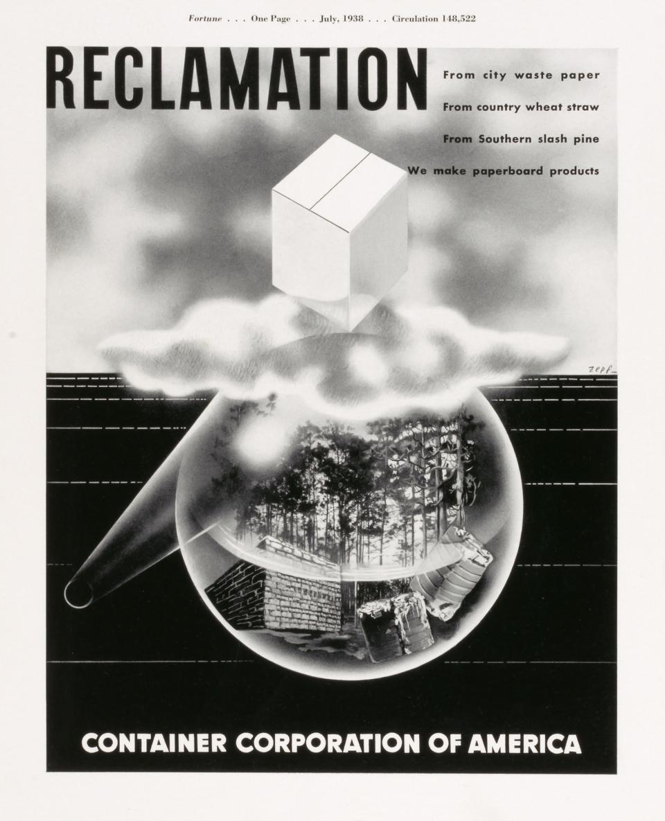 Reclamation, from the Early Series | Smithsonian American Art Museum